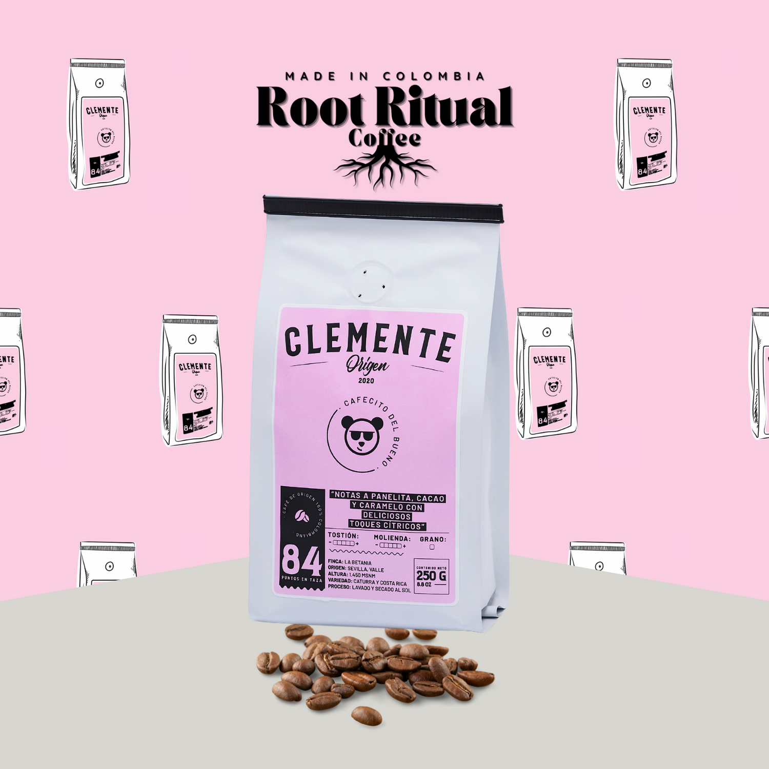 Root Ritual Coffee